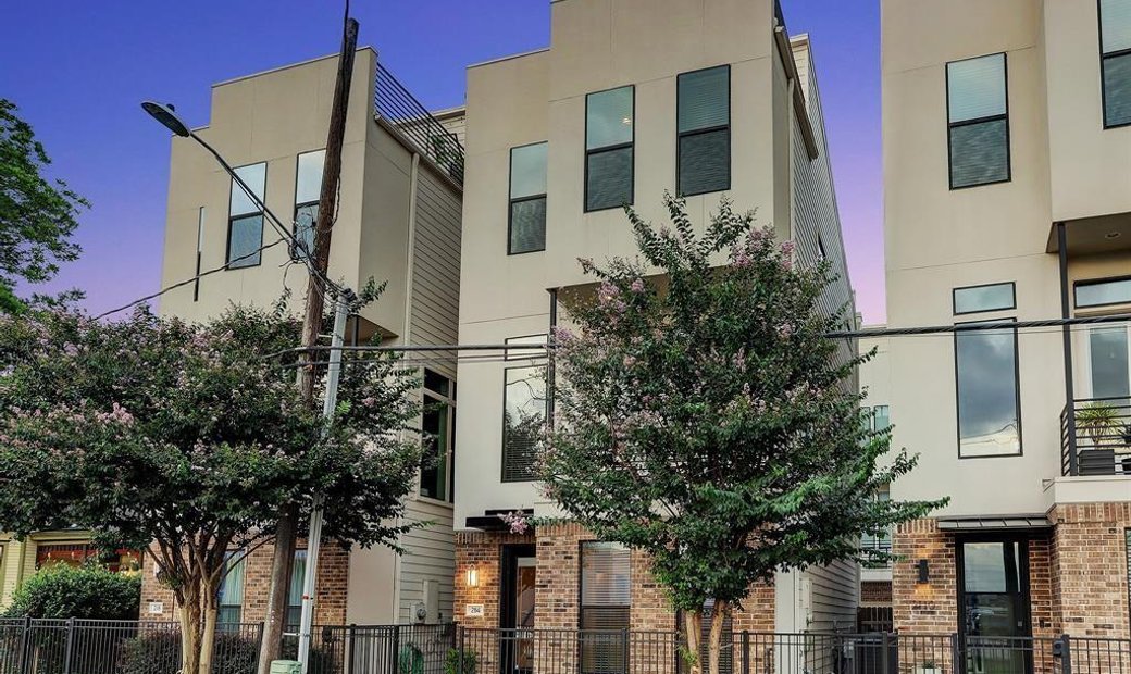2114 Sabine Street Houston, Texas In Houston, Texas, United States For ...