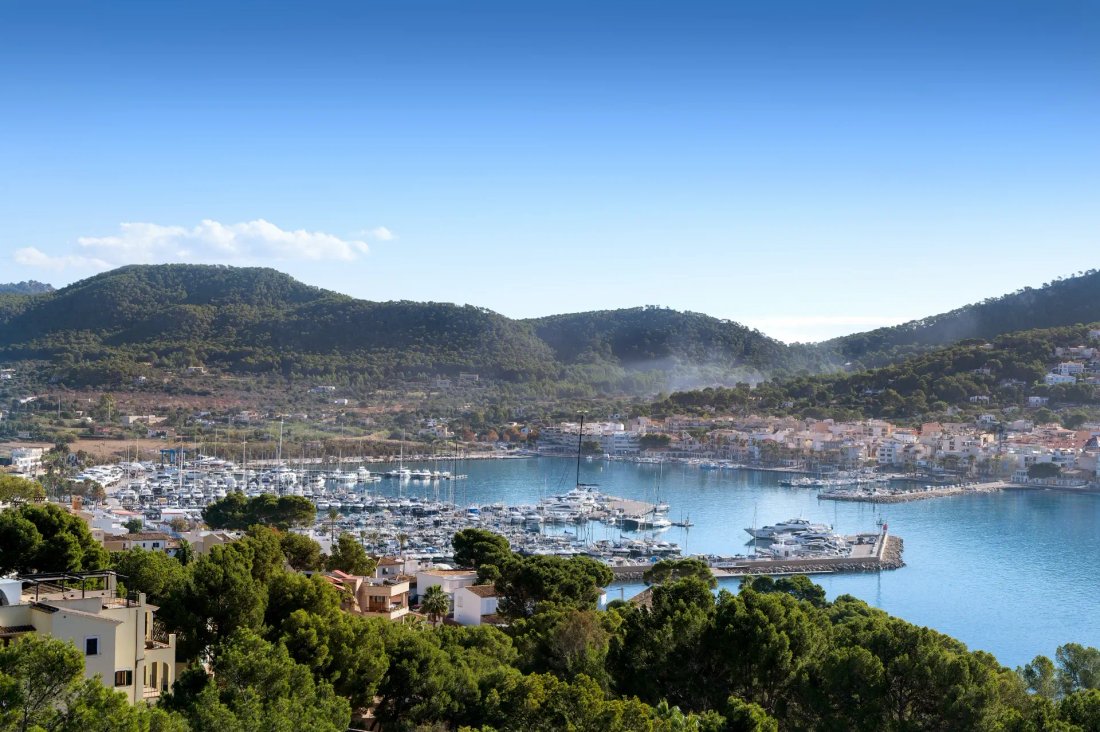 Plot Port De Andratx In Port D'andratx, Andratx, Balearic Islands For ...