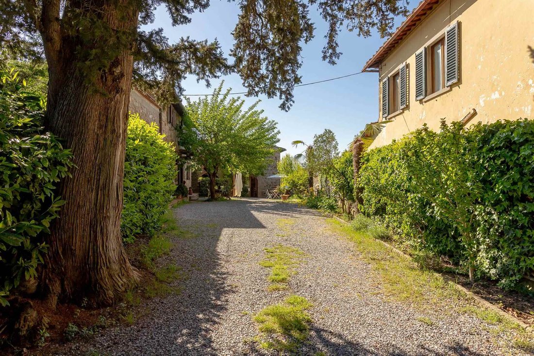 Terraced House For Sale In Greve In Chianti In Greve In Chianti ...