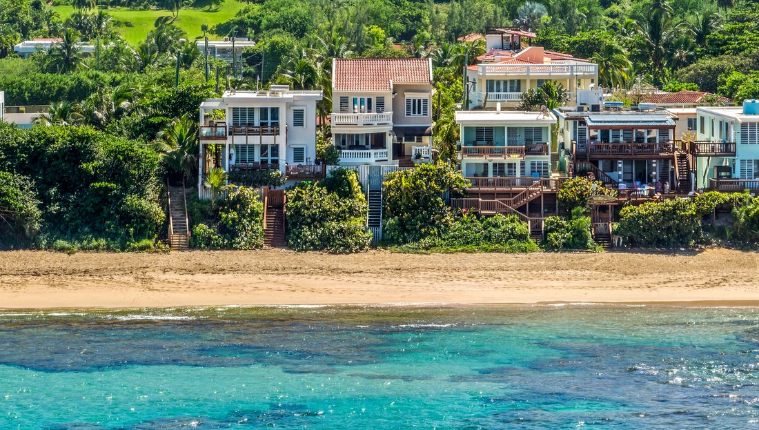 Villa Mabel, Oceanfront Elegance At Shacks Beach In Mora, Isabela ...