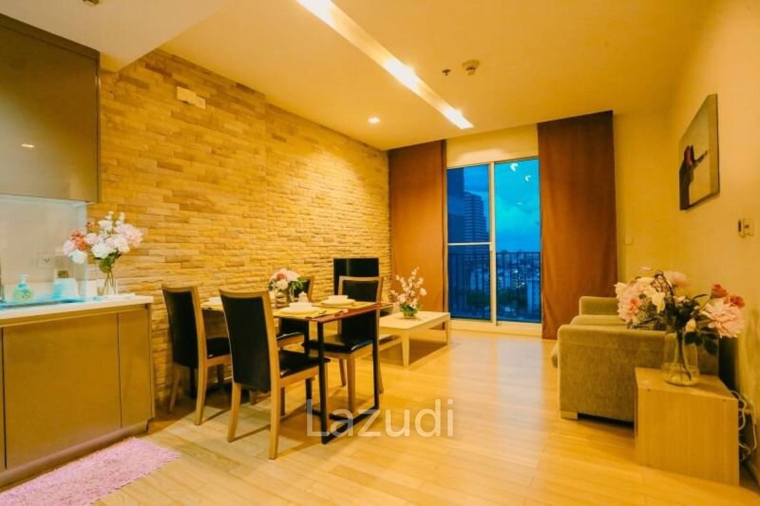2 Bedroom 2 Bathroom 70 Sq.M Siri In Bangkok, Krung Thep Maha Nakhon ...