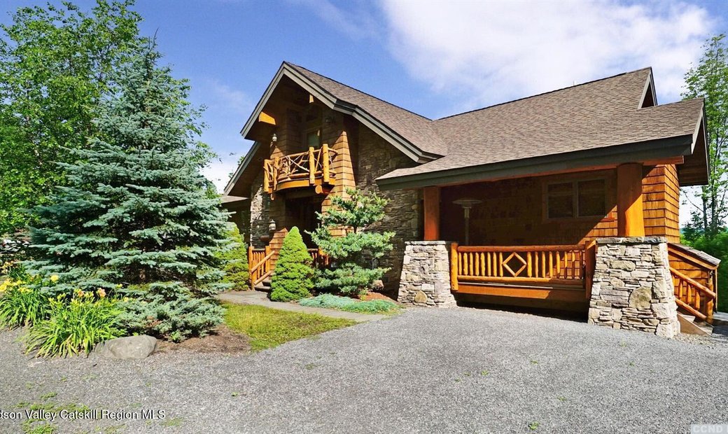 22 Der Loop, Windham, New York, In Windham, New York, Vereinigte ...