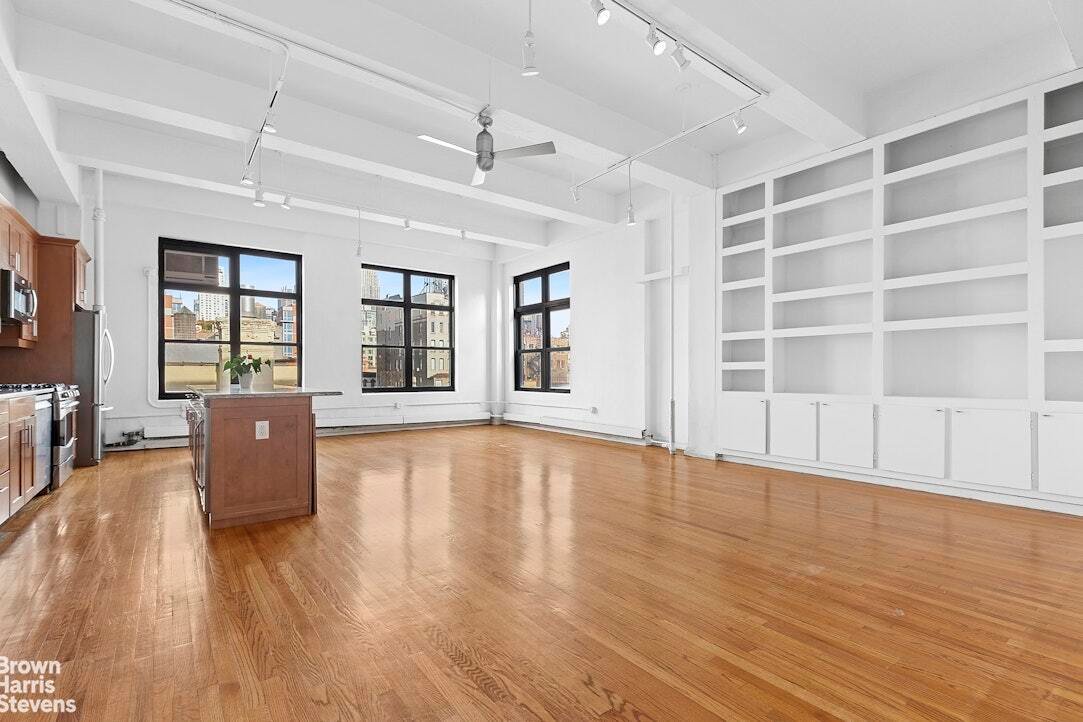 Historic Chelsea Loft Blending Dans New York, état De New York, états ...