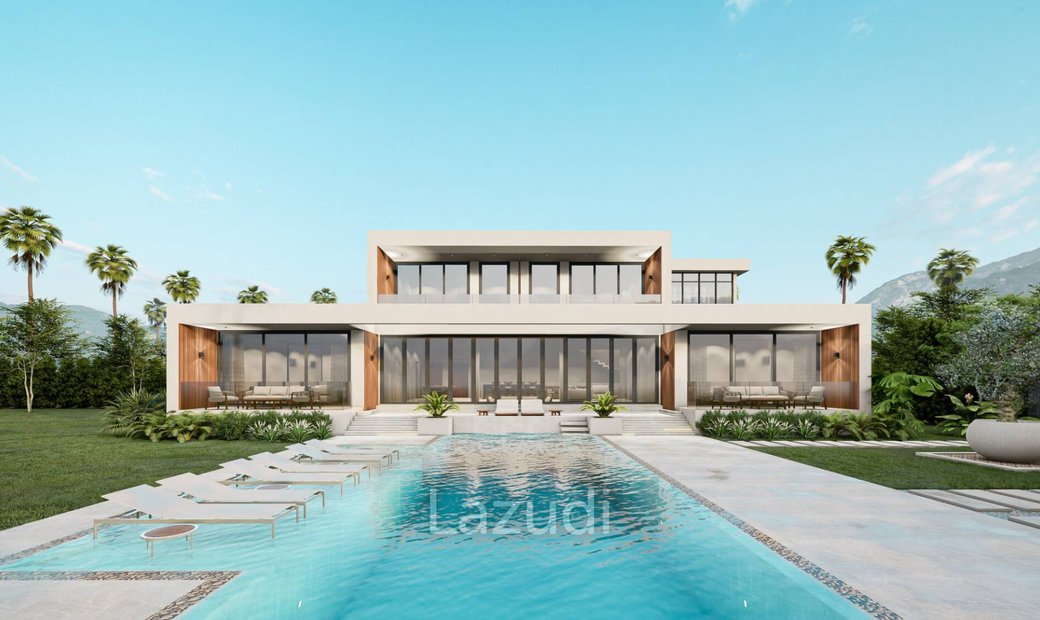 4 Beds 4 Baths 914 Sq.M Villa In Pak Nam Pran, Tanintharyi Region ...