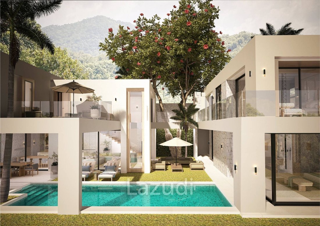 Elevated Luxury With In Ko Pha Ngan Sub District, Surat Thani, Thailand ...