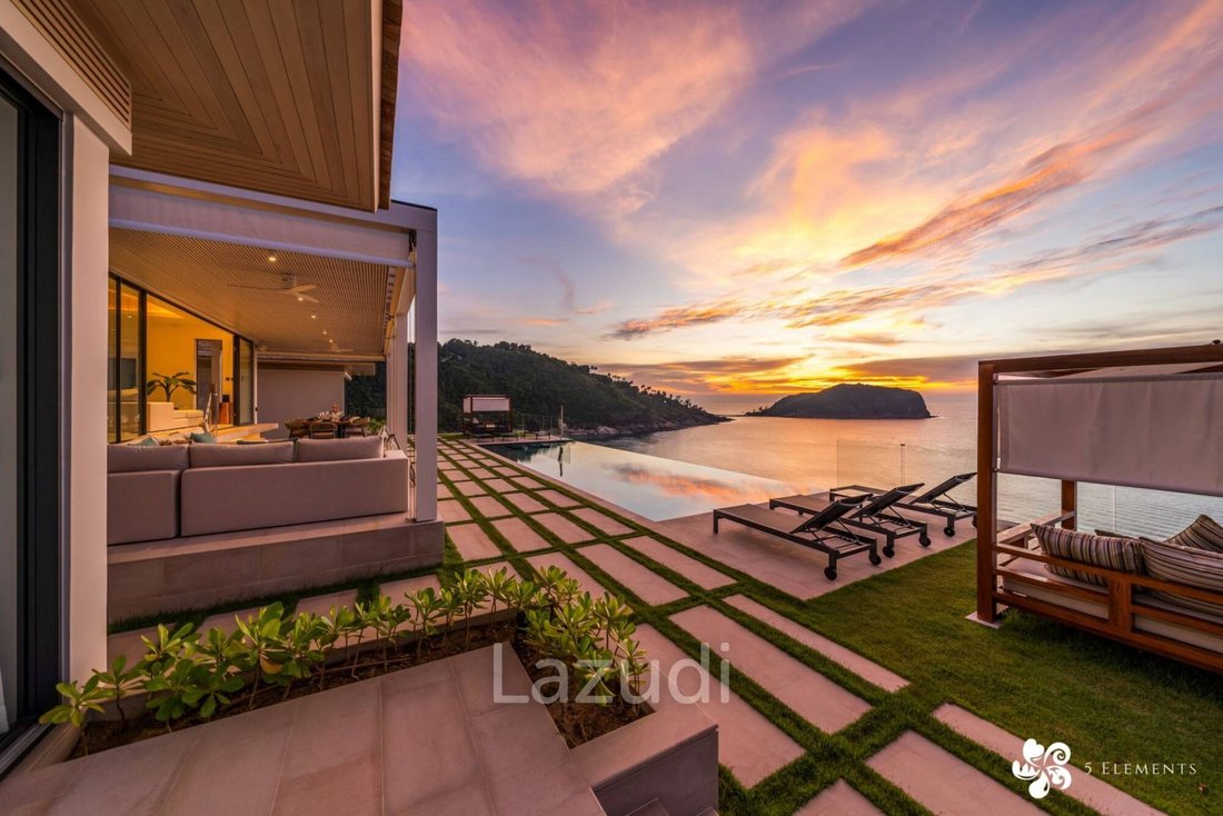 Front Ocean 6 Bedroom In Ko Pha Ngan Sub District, Surat Thani ...