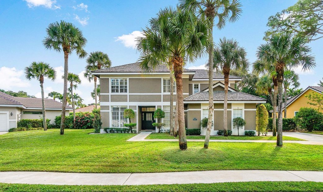 2620 Windham Court , Delray Beach, Fl Dans Delray Beach, Floride, états ...