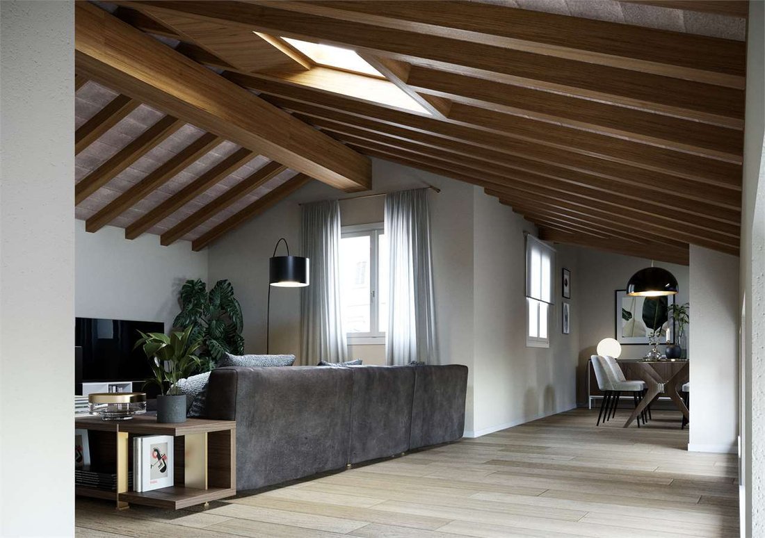 Apartment In Modena (Historic Center) In San Damaso, Emilia Romagna ...