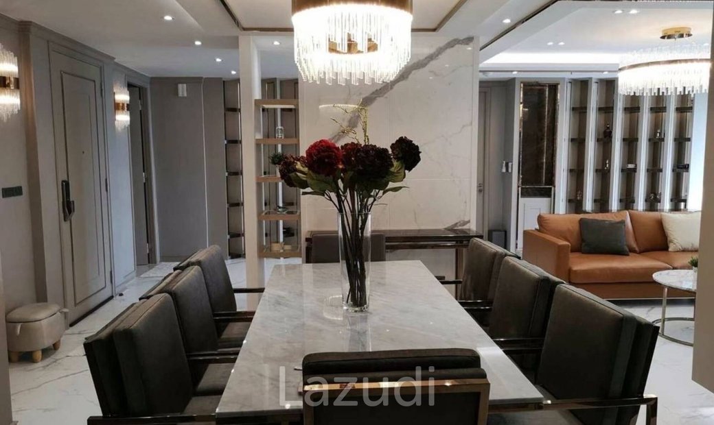 3 Bed 4 Bath 181 Sq.M In Thanon Phetchaburi, Krung Thep Maha Nakhon, Thailand For Sale (16650304)