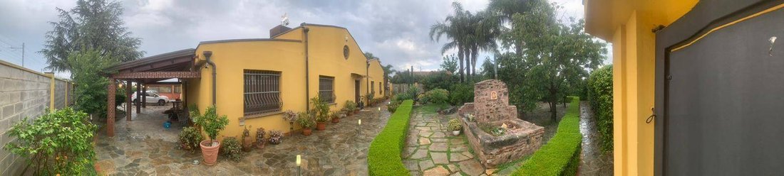 Villa Con Giardino A Milazzo (Me) In Milazzo, Sicily, Italy For Sale ...