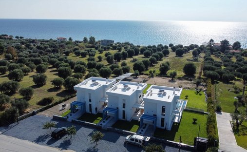 Luxury equestrian homes for sale in Nea Skioni, Pallini Municipal Unit ...