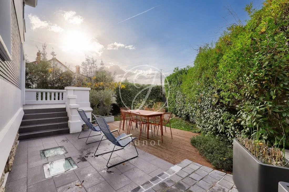 Townhouse Garches 165.14 Sqm 4 Bedrooms In Garches, île De France ...