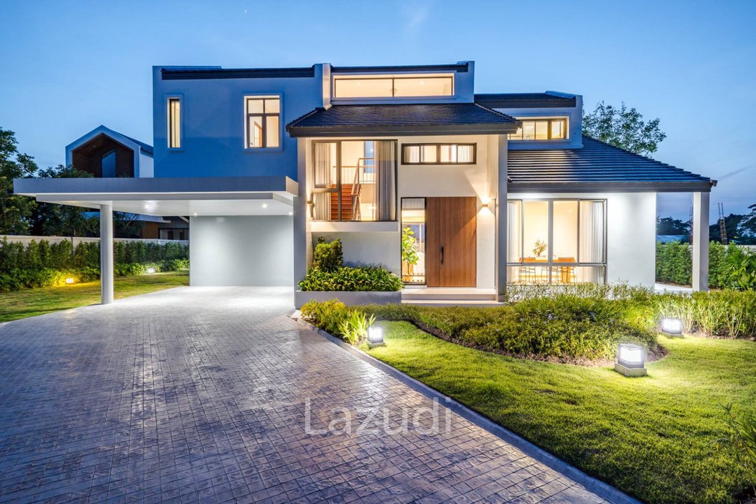 3 Bed 2 Bath 353 Sq.M Woodsborough In Thap Tai, Tanintharyi Region ...