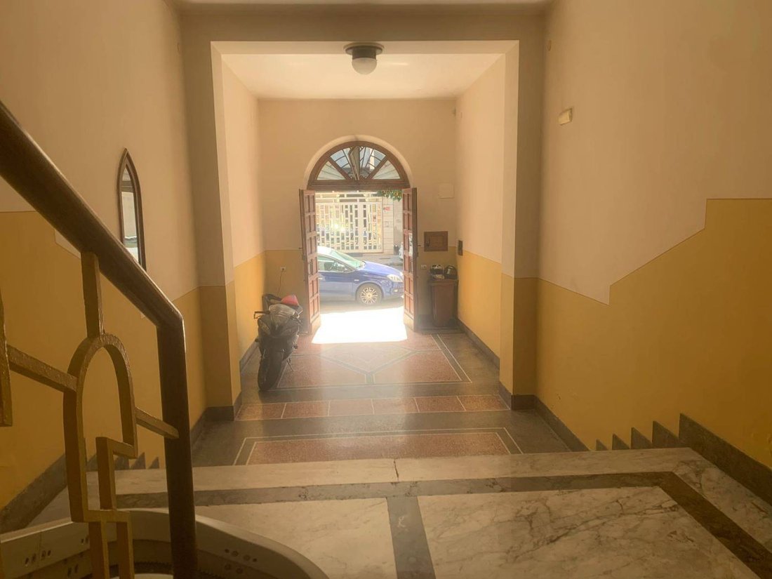 Casa Indipendente Con Terrazzi Via G Rizzo Milazzo In Milazzo, Sicily ...
