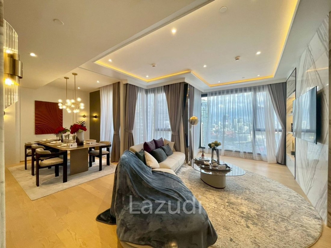 Ashton Asoke Rama 9 Condo In Makkasan Bangkok In Din Daeng, Bangkok ...