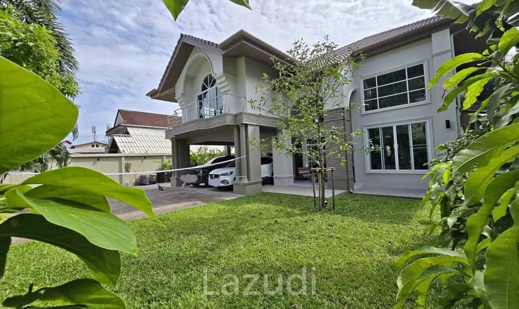 Spacious 3 Bedroom Pool Villa Near Kamala Beach In Rawai, Phuket ...