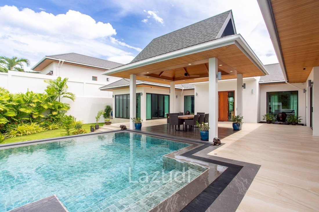 Rare Opportunity: 3 Bedroom Villa In Thap Tai, Tanintharyi Region ...