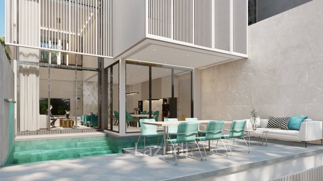 Larimar Villa Phuket, 4 Schlafzimmer, 5 Bäder, In Chalong, Phuket ...