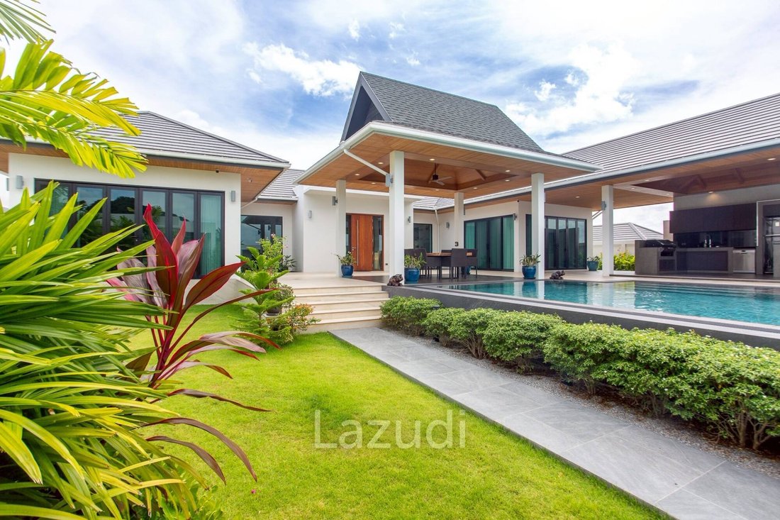 Rare Opportunity: 3 Bedroom Villa In Thap Tai, Tanintharyi Region ...