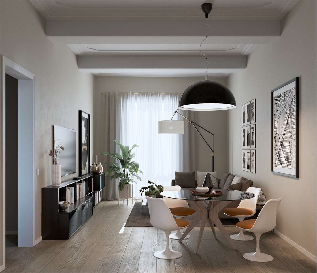 Apartment In Modena (Historic Center) In San Damaso, Emilia Romagna ...