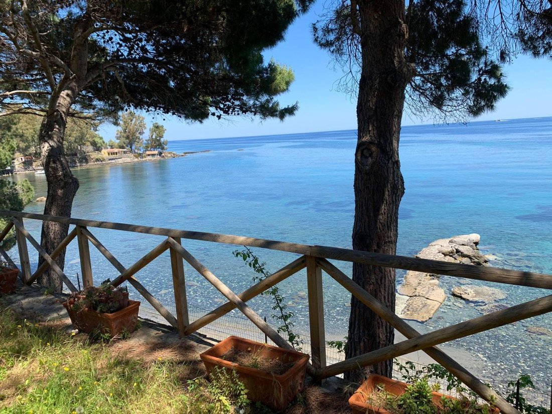 Villas By The Sea In Milazzo (Me) Panoramic Area In Milazzo, Sicily ...