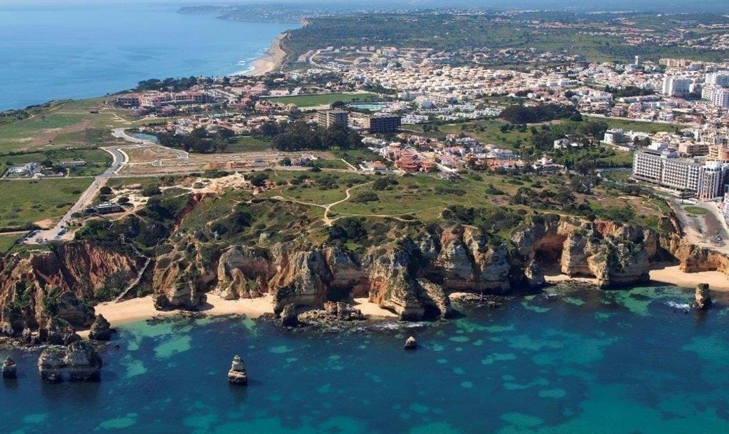 Prime Location Building Plot, Lagos, In Sao Goncalo De Lagos, Algarve ...