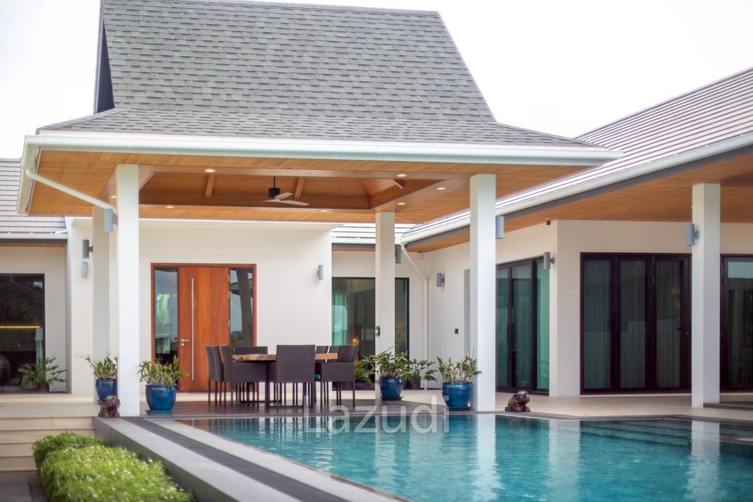 Rare Opportunity: 3 Bedroom Villa In Thap Tai, Tanintharyi Region ...