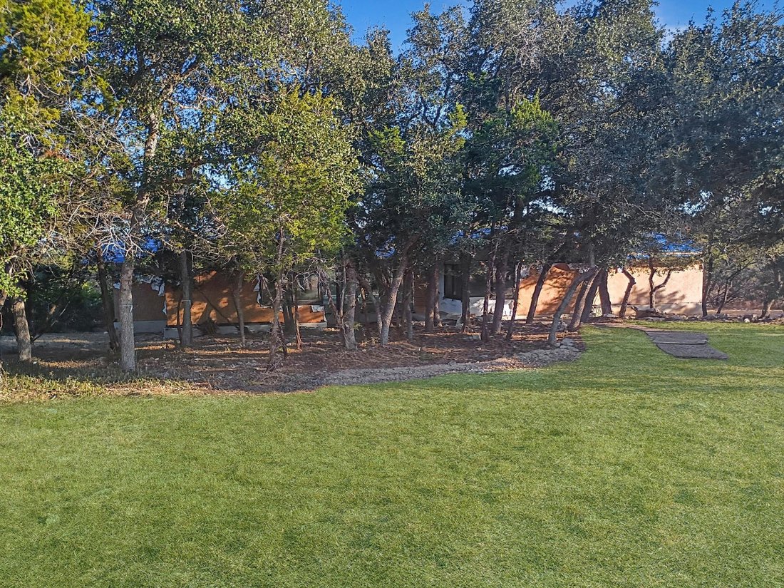 Single Family Residence In Canyon Lake In Canyon Lake, Texas, United ...