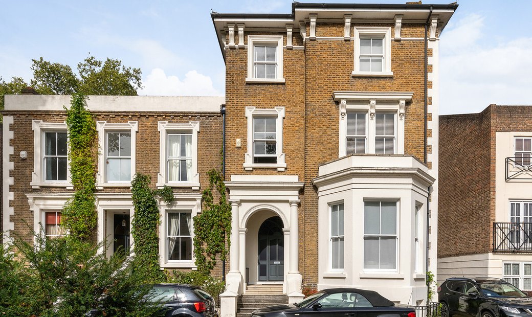 6 Bedroom Semi Detached House For Sale In En Isleworth, Inglaterra ...