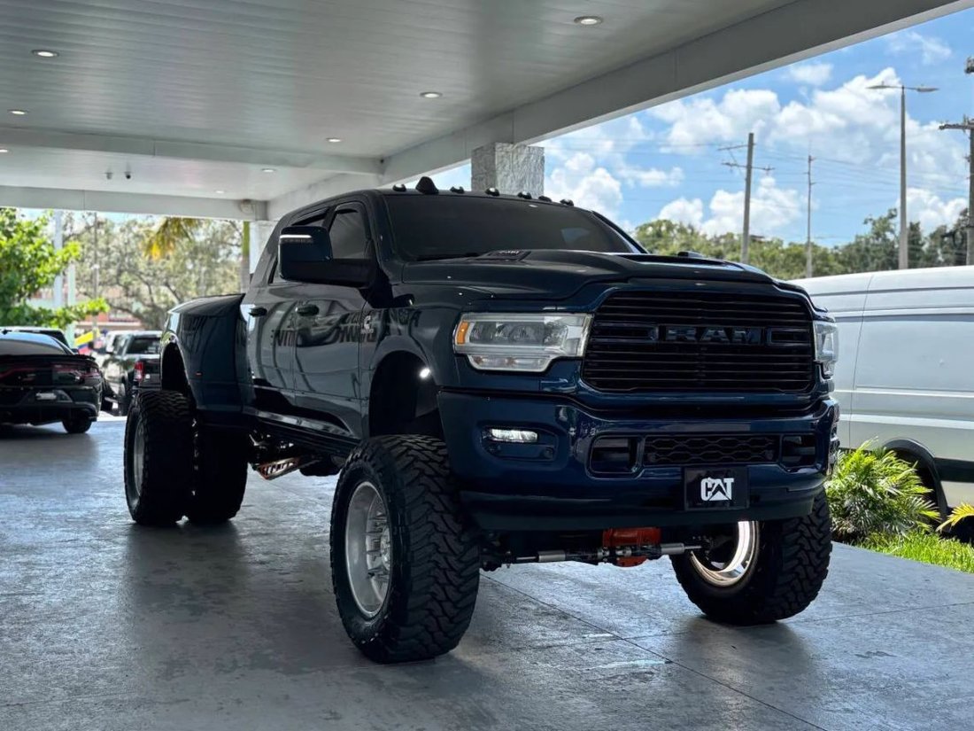 2024 Dodge 3500 In Tampa, Fl, United States For Sale (16363702)
