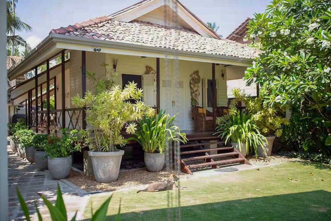 Beachfront Guest House Business – In Matara, Southern Province, Sri Lanka For Sale (16654017)