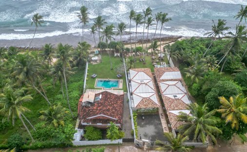 Luxury homes with indoor pool for sale in Matara, Southern Province ...