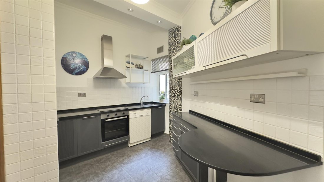 Beautiful 3 Bedroom Apartment In Trafalgar House, In Gibraltar ...
