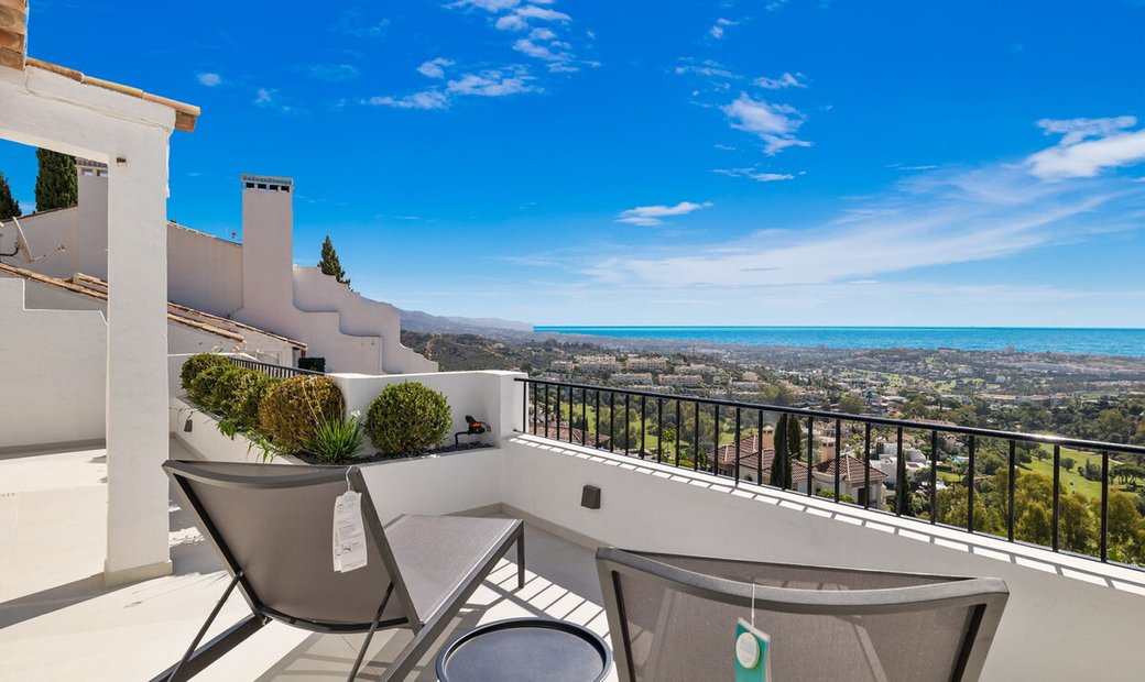 Apartment, Benahavis In Benahavis, Andalusia, Spain For Sale (16654477)