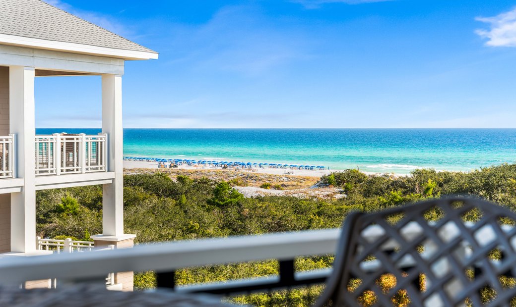 Elegant Gulf View Condo With In Rosemary Beach, Florida, Vereinigte ...