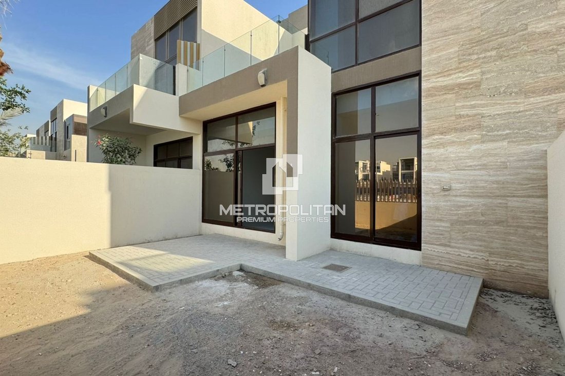 Rented | Single Row 4 Br Townhouse | The In Dubai, Dubai, United Arab ...