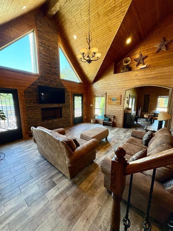 Single Family Residence In Richland In Streetman, Texas, United States ...