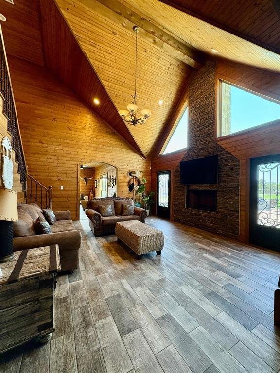 Single Family Residence In Richland In Streetman, Texas, United States ...