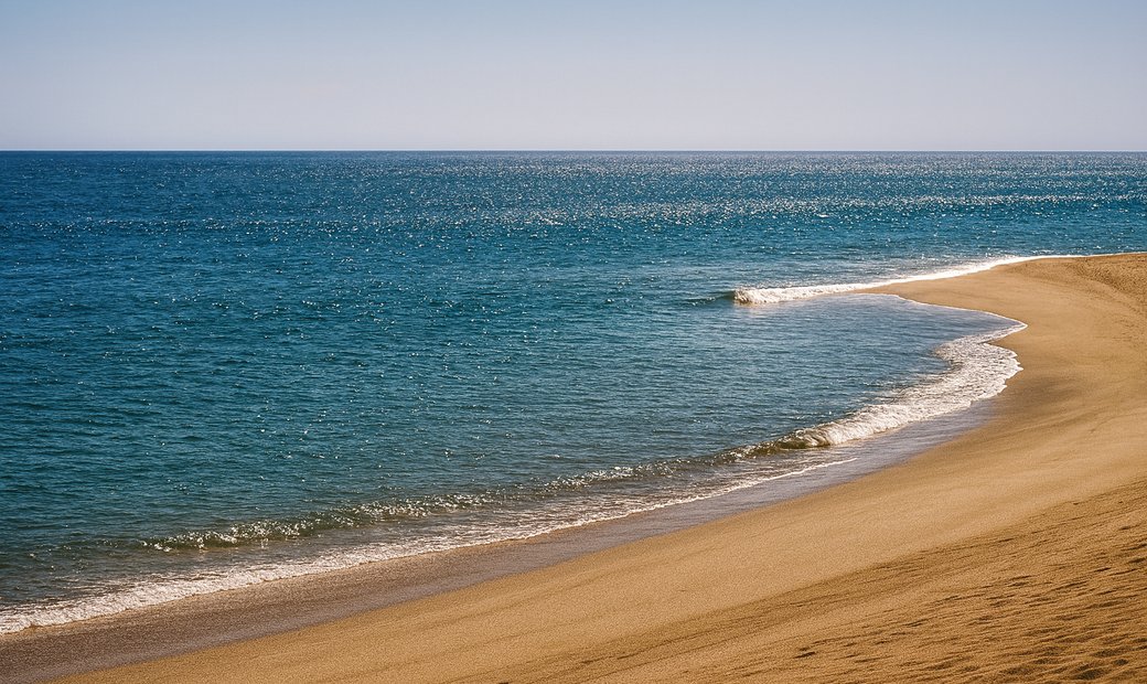 Double Oceanfront Lot In San José Del Cabo, Baja California Sur, Mexico ...