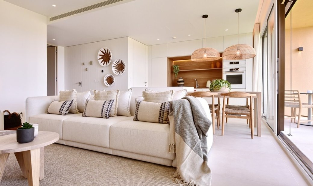 Magnificent Seafront Apartment In Castro Marim, Algarve, Portugal For ...
