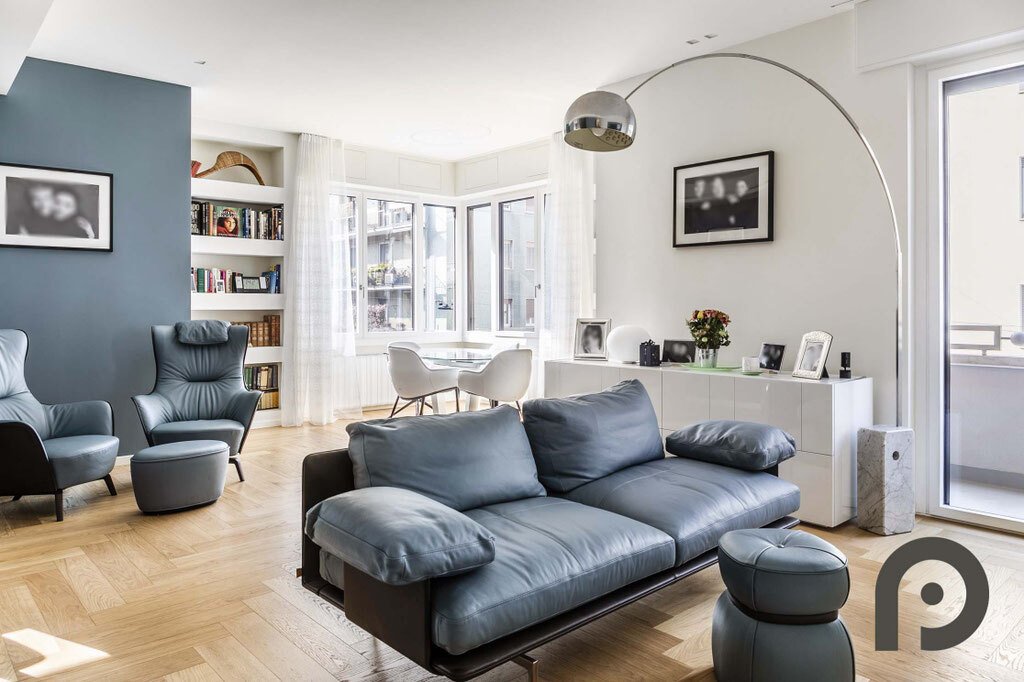 Milan (Amendola/City Life) Finely Renovated Solution In Milan, Lombardy ...