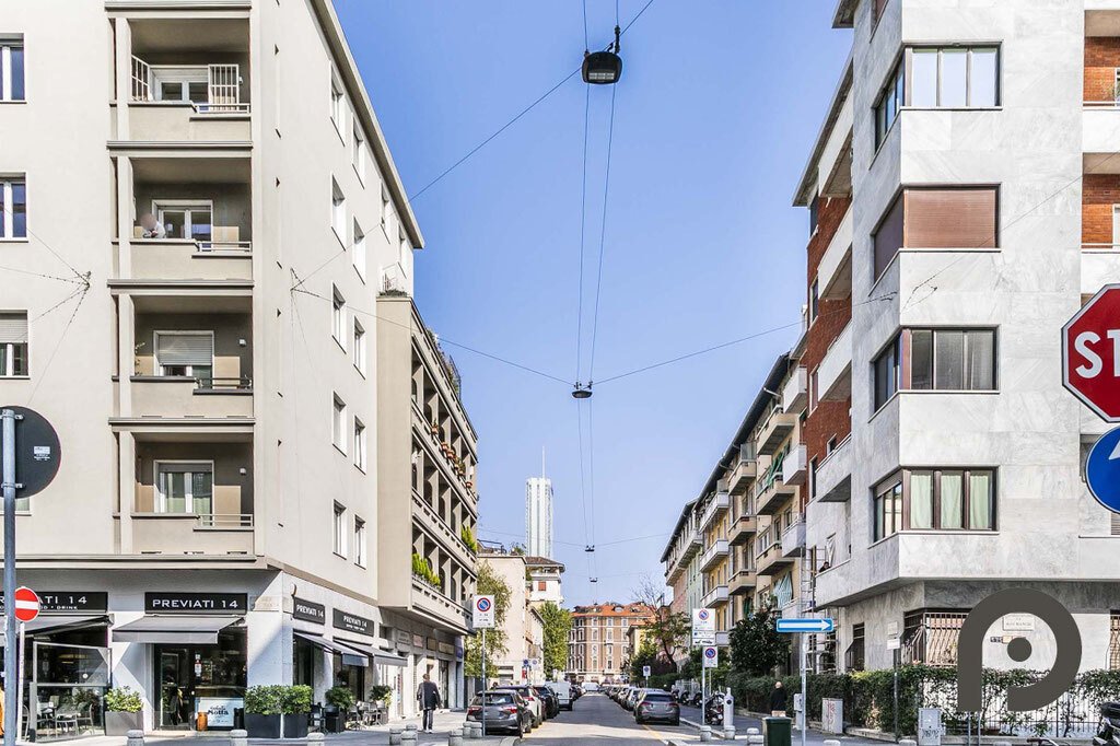 Milan (Amendola/City Life) Finely Renovated Solution In Milan, Lombardy ...