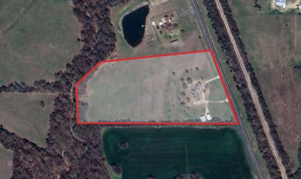 Lots And Land Van Alstyne In Van Alstyne, Texas, United States For Sale ...