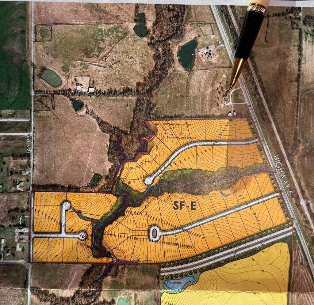 Lots And Land Van Alstyne In Van Alstyne, Texas, United States For Sale ...