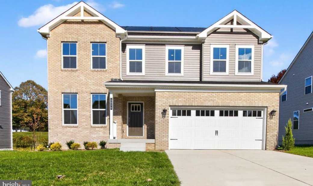Wohnhaus Nottingham In Nottingham, Maryland, Vereinigte Staaten Zu ...