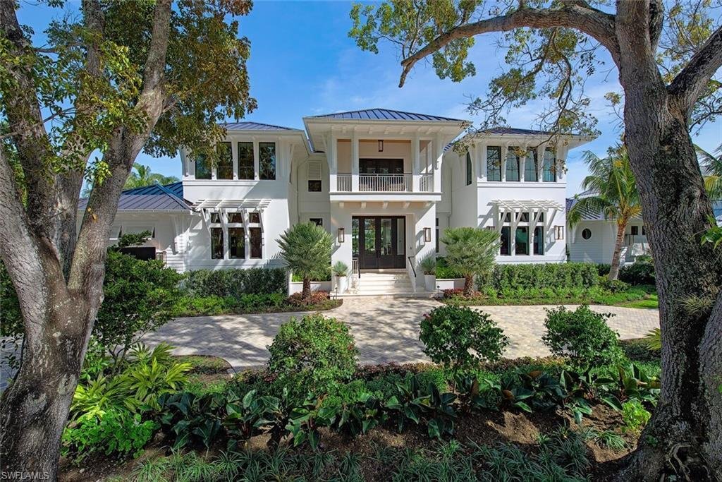 Outstanding Estate With Bespoke Finishes In Naples, Florida, United ...