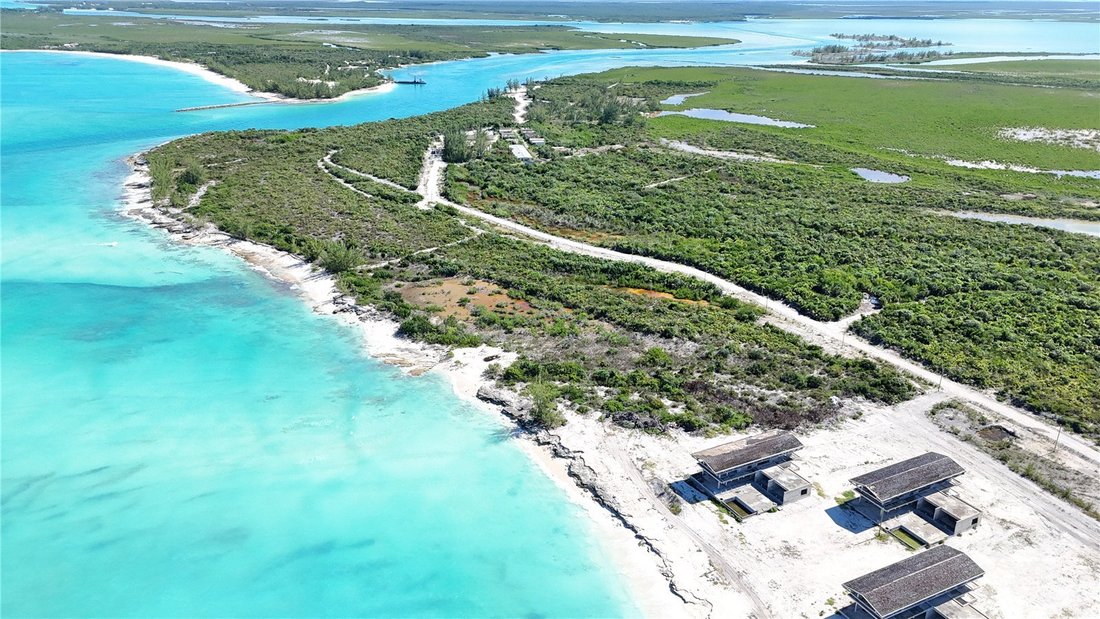 Beachfront Land, Dellis En Sandy Point, Caicos Islands, Islas Turcas Y ...