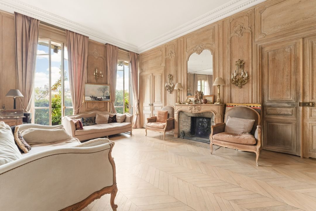 8 Rooms Foch In Paris, île De France, France For Sale (16656610)
