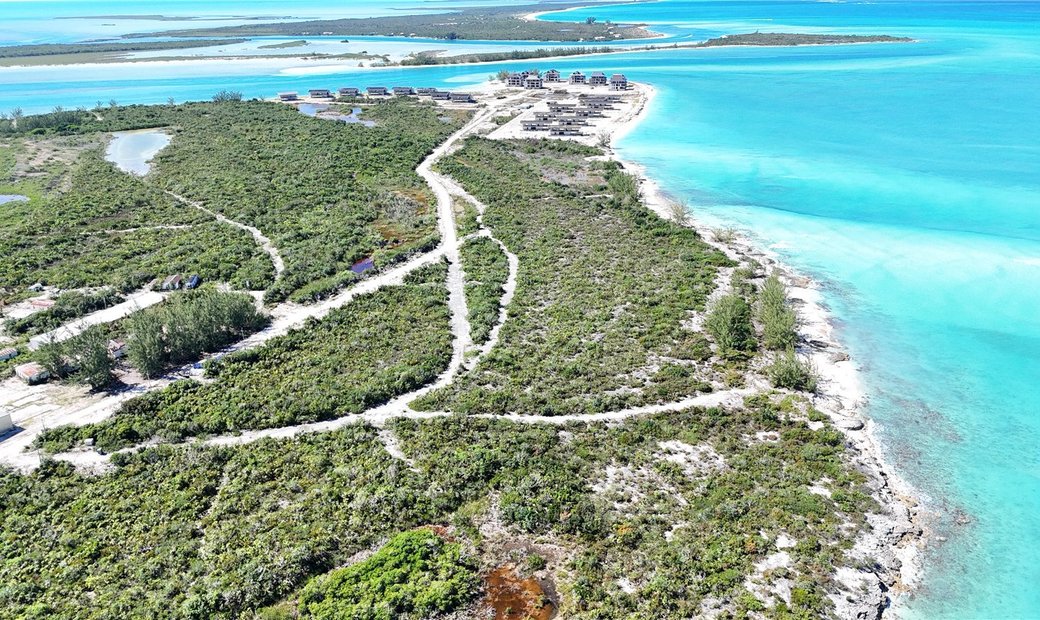 Beachfront Land, Dellis En Sandy Point, Caicos Islands, Islas Turcas Y ...