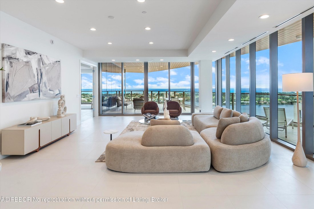 1333 S Flagler Drive, 2002 In West Palm Beach, Florida, Vereinigte ...